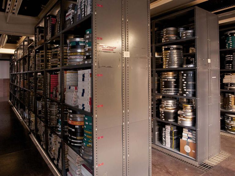 Archive Storage Solutions in London | Stockroom London